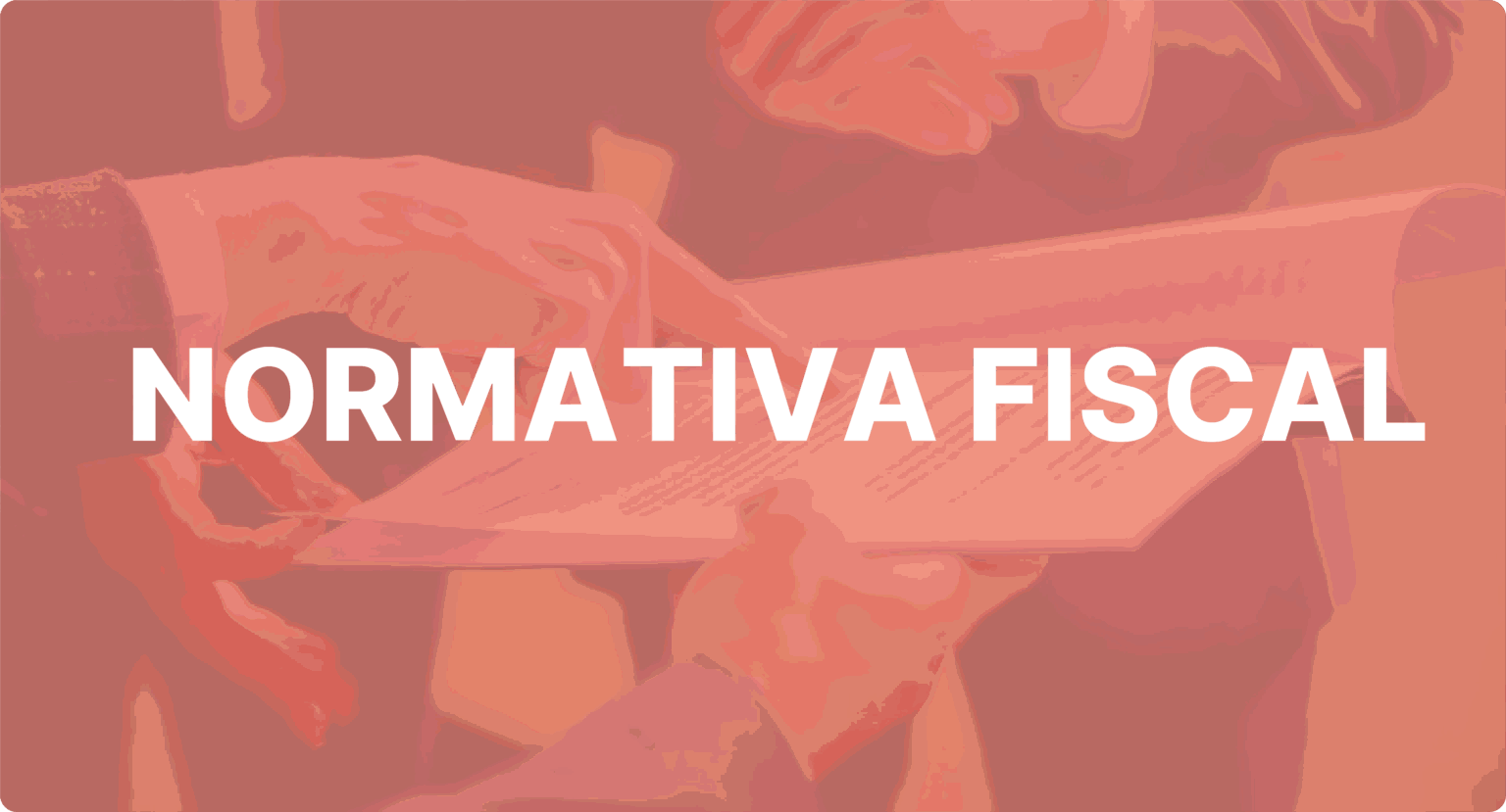 Normativa Fiscal - Pin Capital